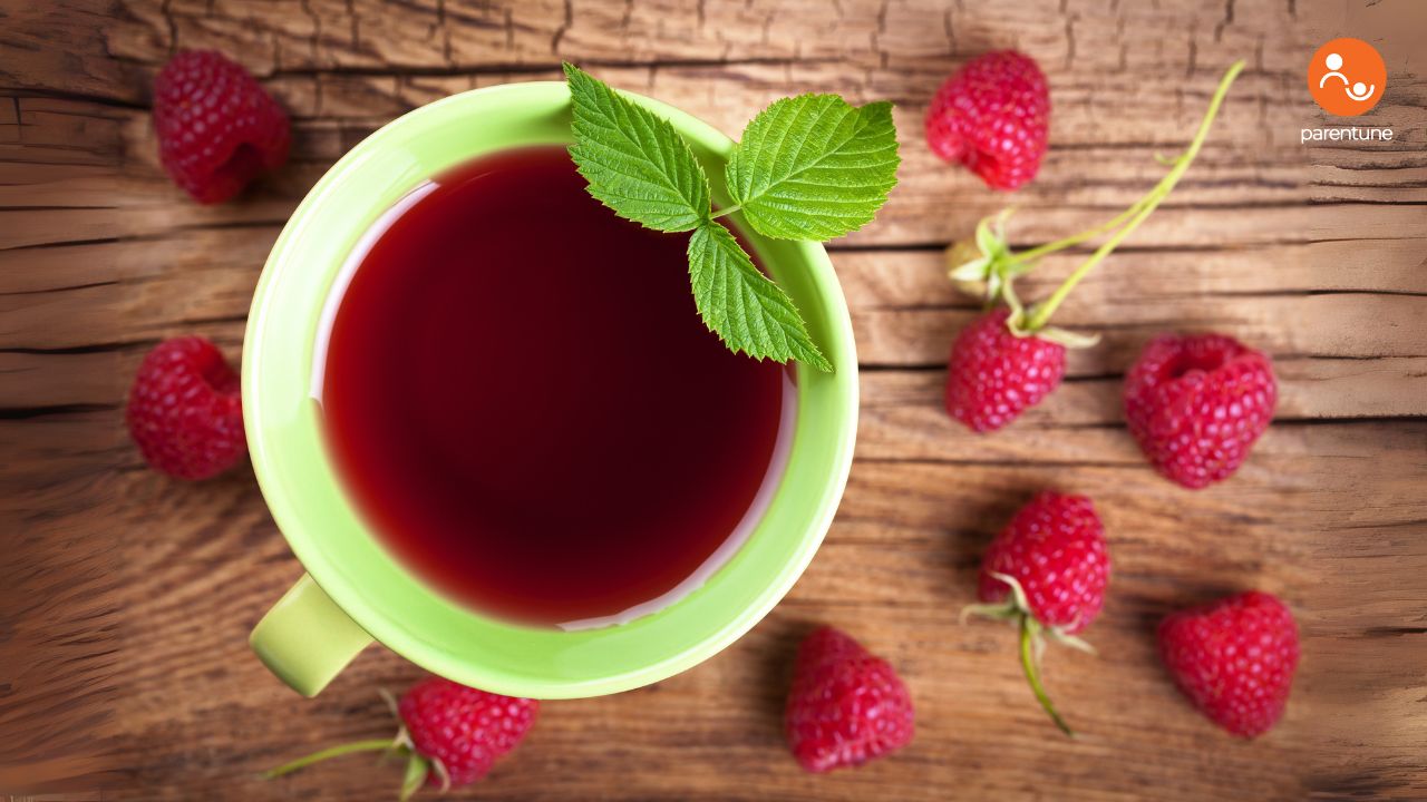 Raspberry Leaf Tea During Pregnancy: When To Drink, Benefits & Risks