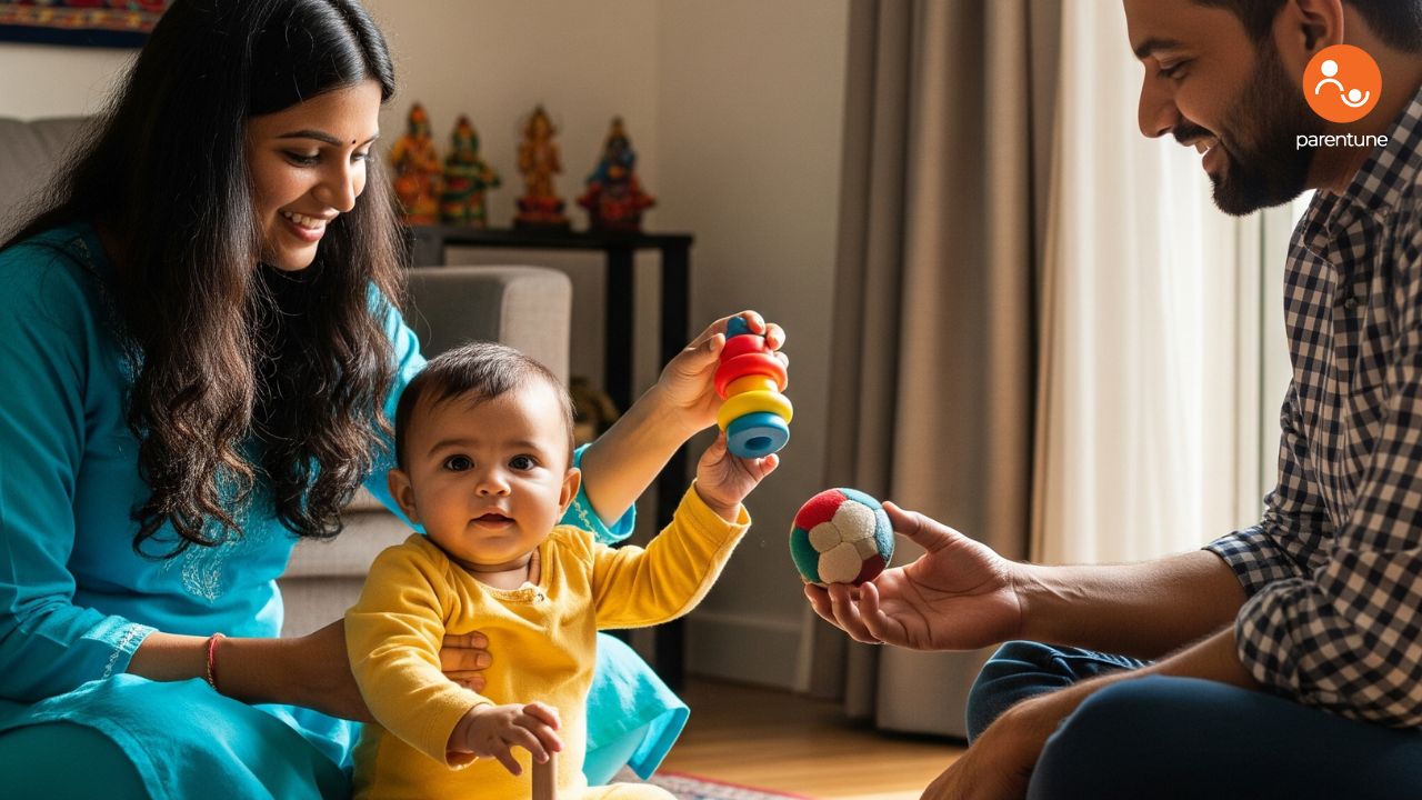 When Do Babies Recognize Their Name? | Developmental Timeline & Expert ...